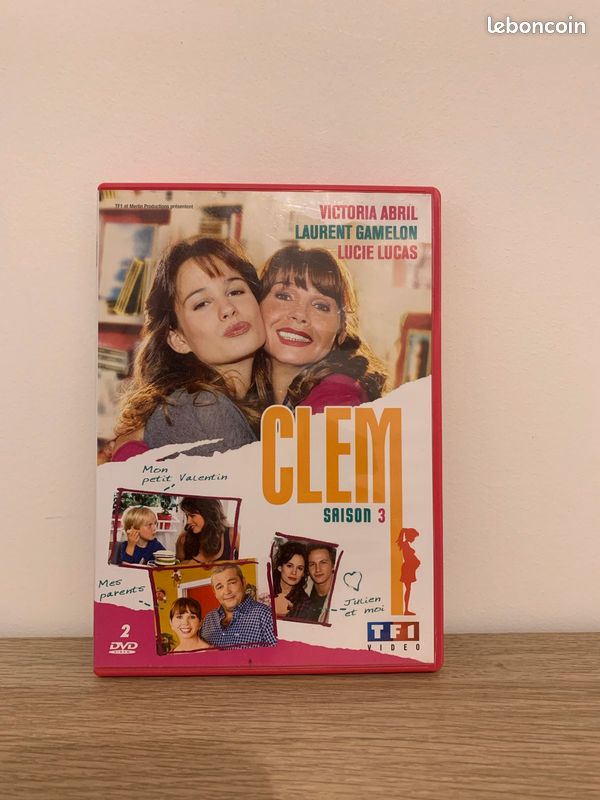 DVD - Clem - DVD - Films