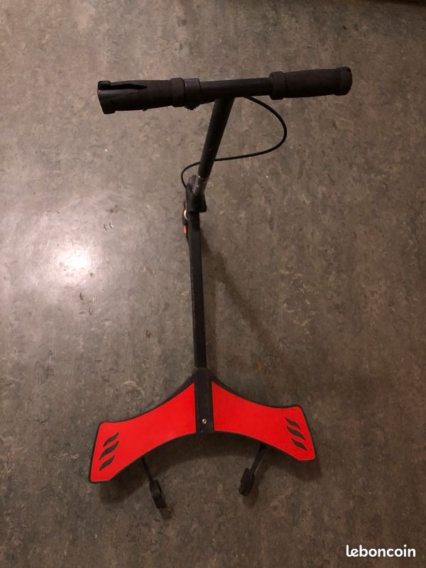 Razor PowerWing Trottinette Rouge - Sport & Plein air