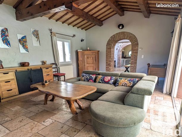 Maison à vendre et vente appartement Cuers (83390) - leboncoin