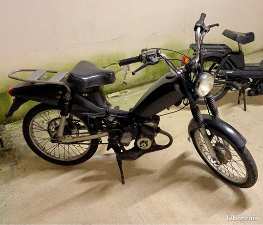 Mobylette mbk d'occasion - Motos - leboncoin