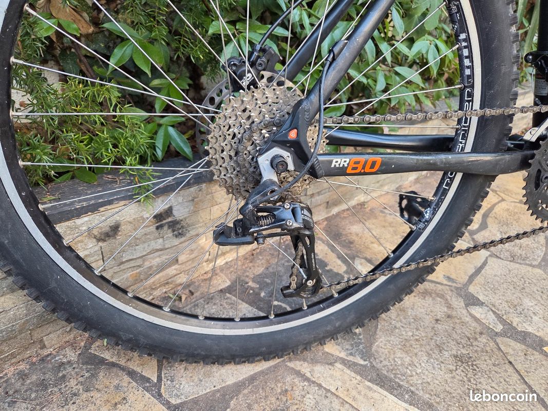 Velo vtt rockrider 8.0 RR - Vélos