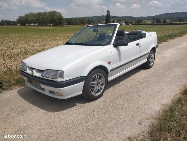 Voitures d’occasion « renault 19 cabriolet » Toute la France - leboncoin