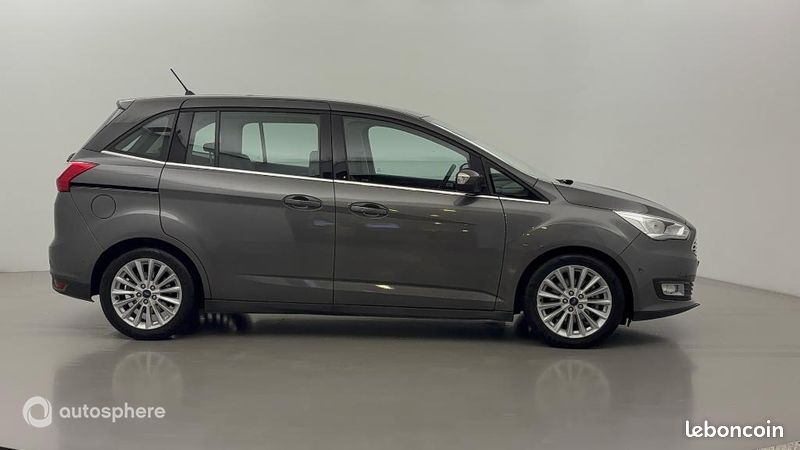 Ford Grand C-Max 1.5 TDCi 120ch Stop&Start Titanium - Voitures