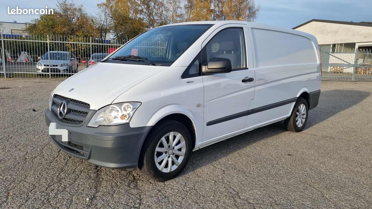 Mercedes Vito 113CDI Long - Utilitaires
