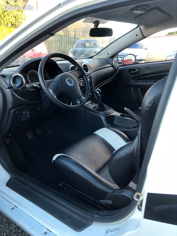 Mpm ps 160 - Voitures