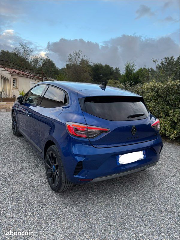 Clio 5 Esprit Alpine - Voitures
