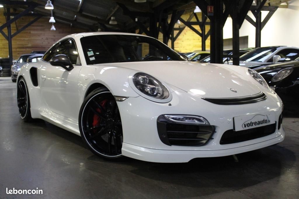 Porsche 911 TYPE 991 TURBO (991) 3.8 TURBO S TECHART 620 - Voitures