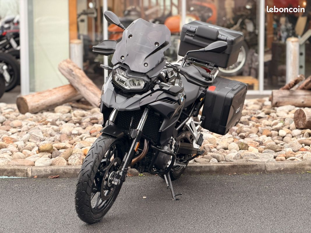 BMW F 800 GS Finition Pro *dès 200e/mois - Adventure BMW Motorrad ...