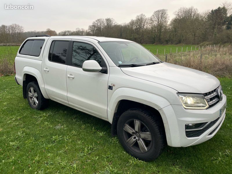 Amarok 4 Motion V6 - Voitures