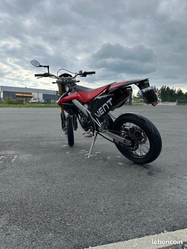 50 Vent - Motos