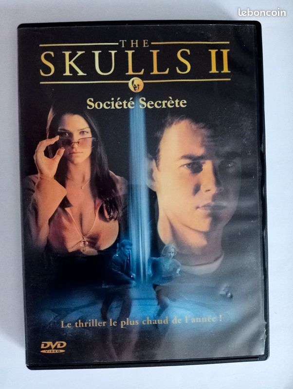 🎬The Skulls II 🎬 - DVD - Films