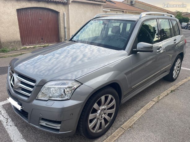 Mercedes glk d'occasion - Voitures - leboncoin