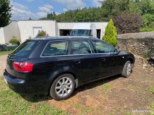 Seat exeo break - Voitures