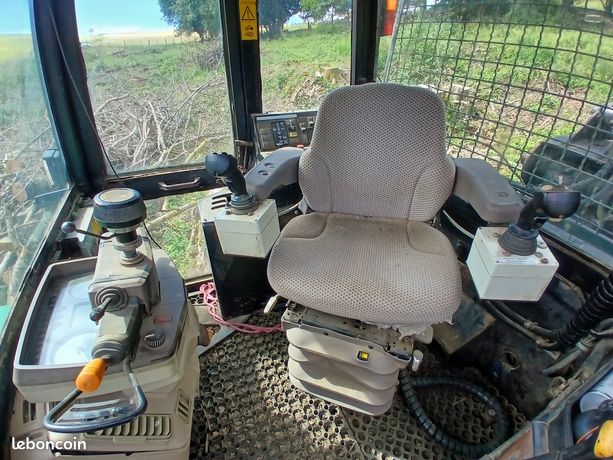Poste inverse d'occasion - Tracteurs - leboncoin