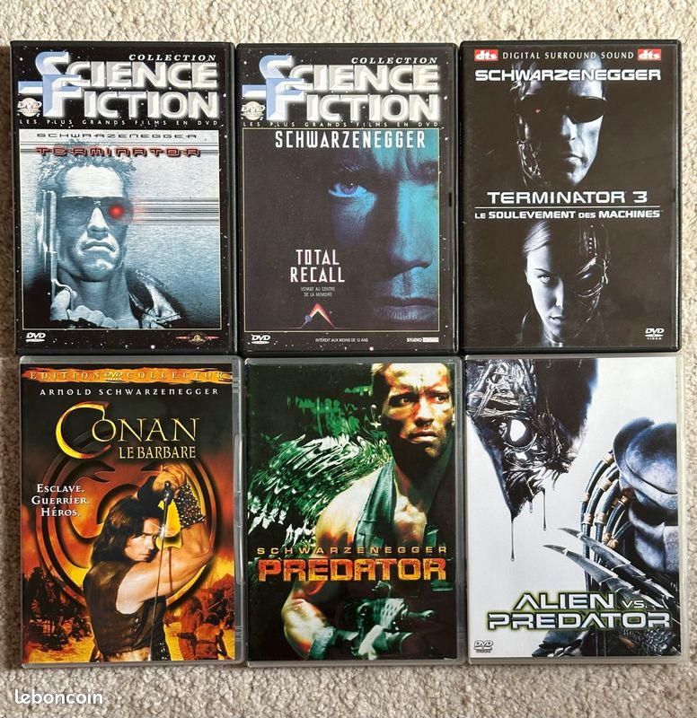 DVD Science-fiction - DVD - Films