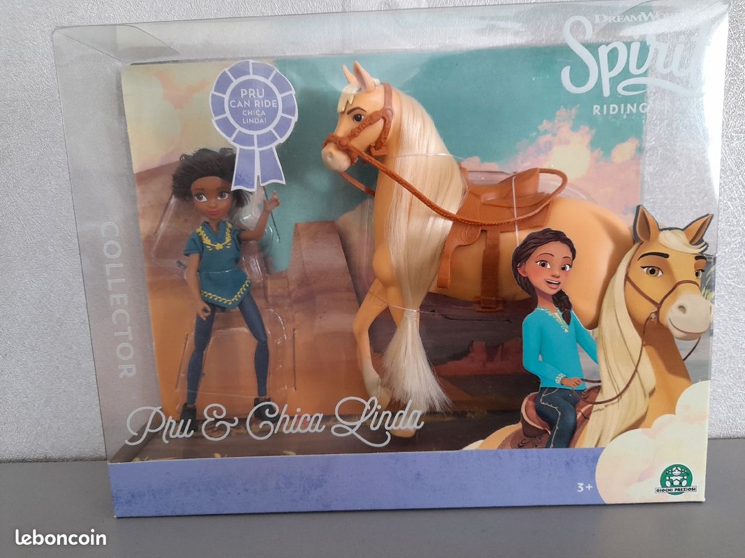 Coffret Spirit Pru - Loisirs créatifs