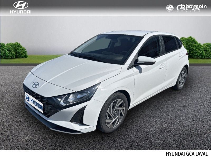 Hyundai i20 1.0 T-GDi 100ch Intuitive - Voitures