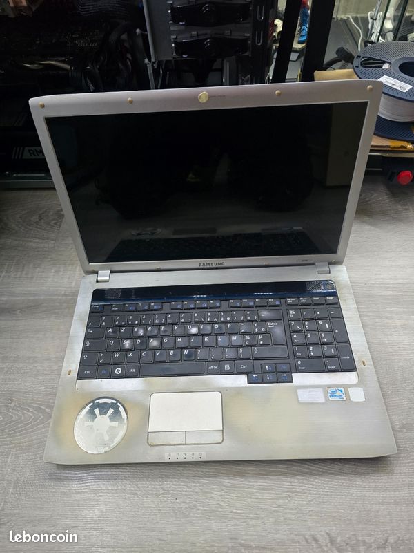 Pc portable samsung npr r730 - Ordinateurs