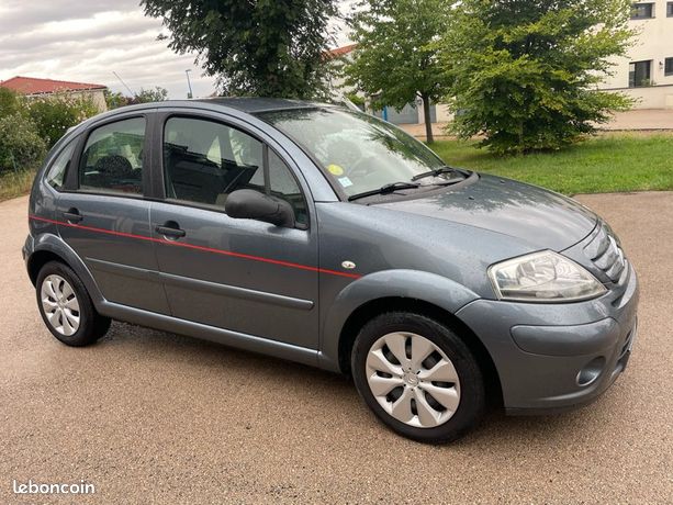 Citroen c3 phase 2 d'occasion - Voitures - leboncoin