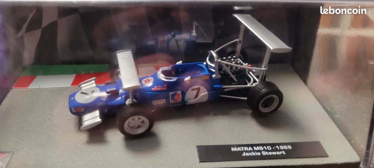Formule 1 Matra MS 10 - Jeux & Jouets