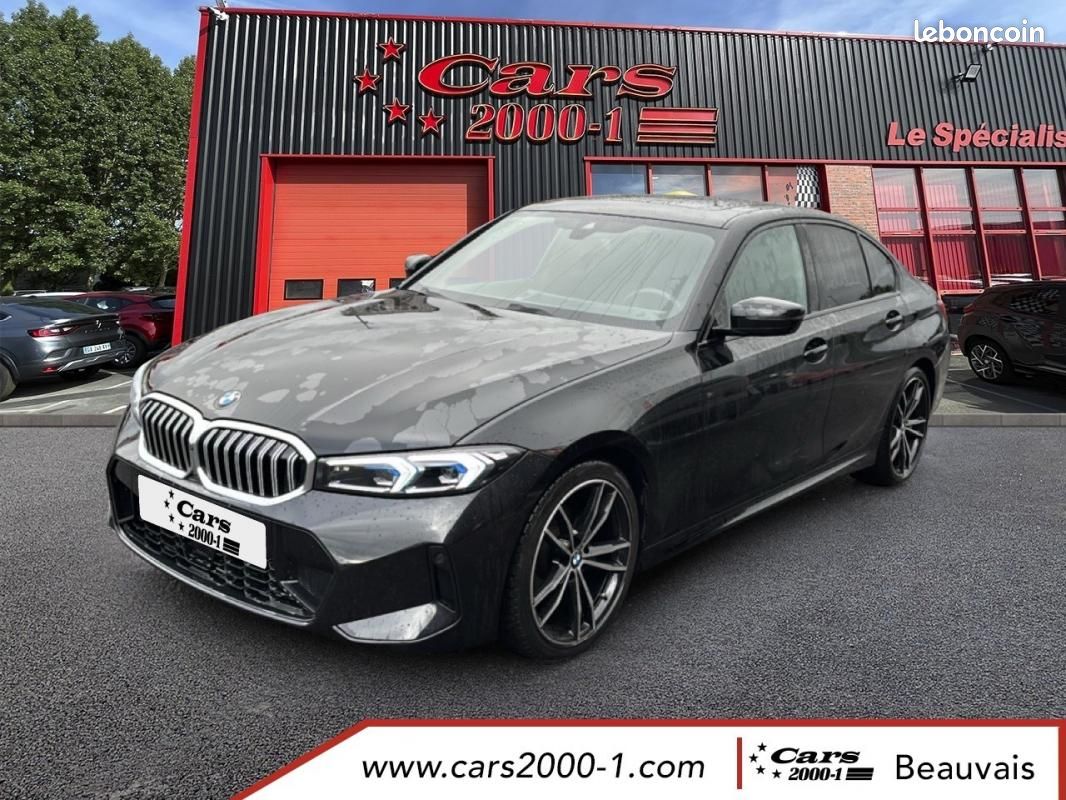 BMW Série 3 G20 LCI 2 320d xDrive 190 ch BVA8 - Voitures
