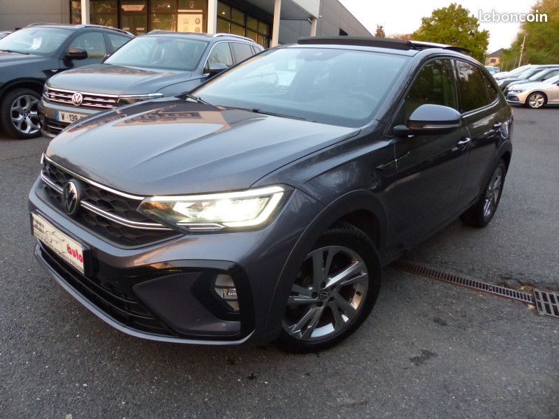 Volkswagen TAIGO 1.0 TSI 110CH R-LINE DSG7 - Voitures