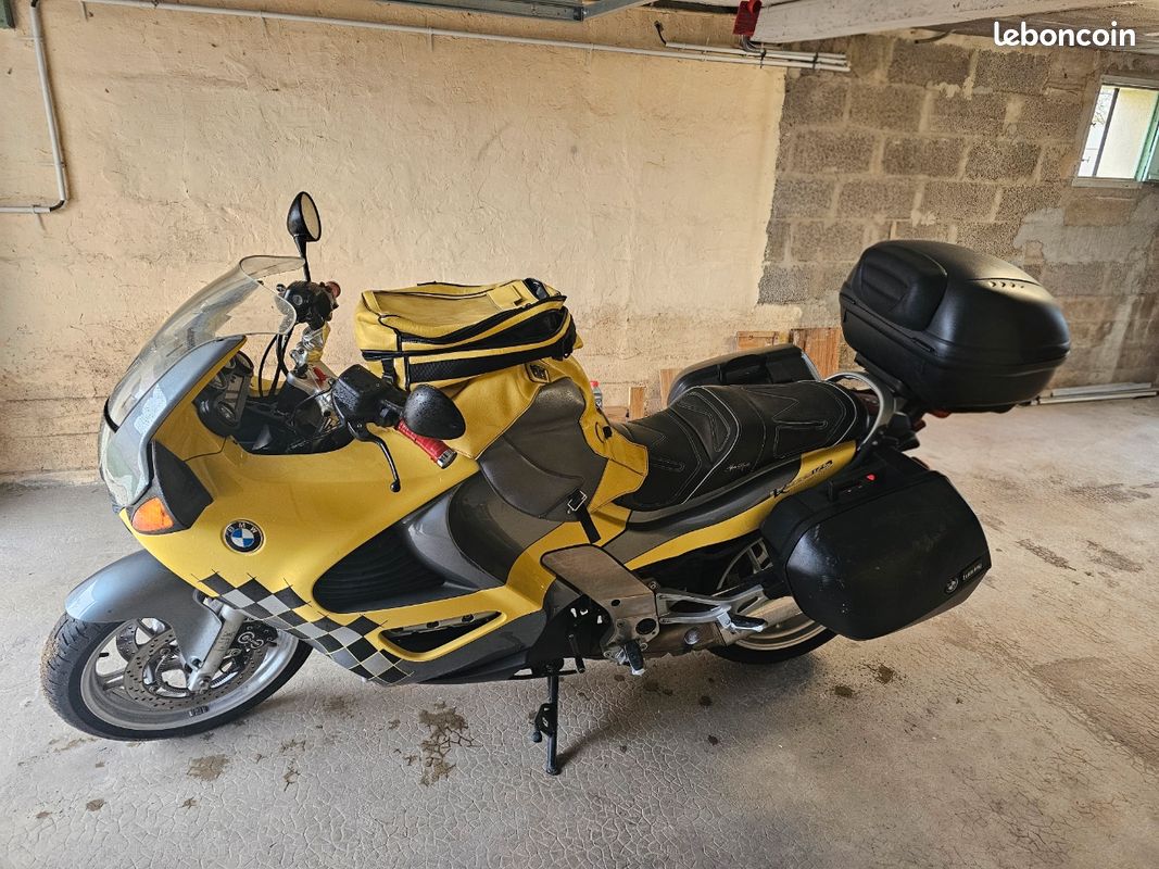 Bmw k1200 rs - Motos