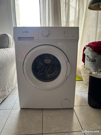 Machine a lave d'occasion - Électroménager - leboncoin