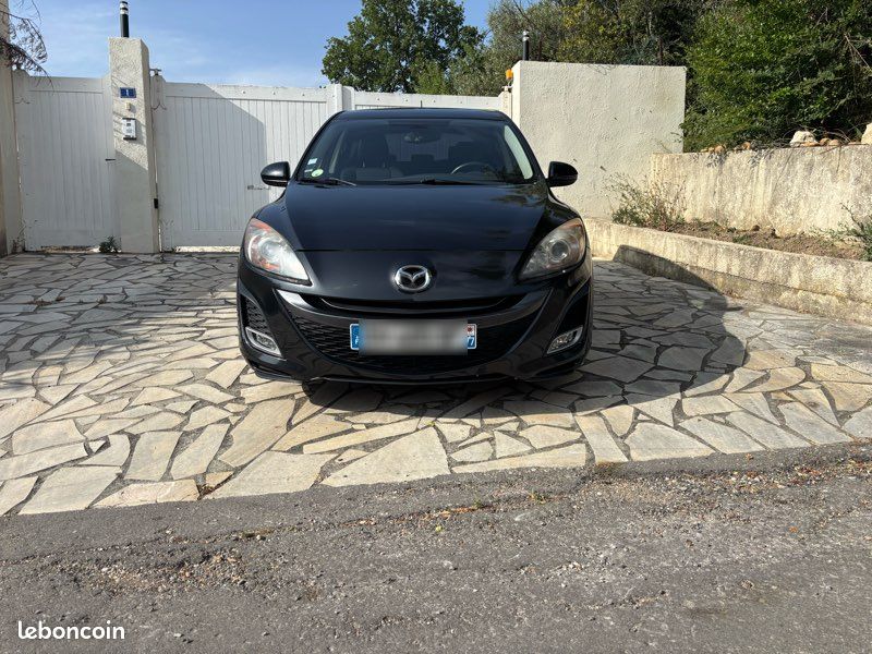 Mazda 3 mzr 185cv - Voitures