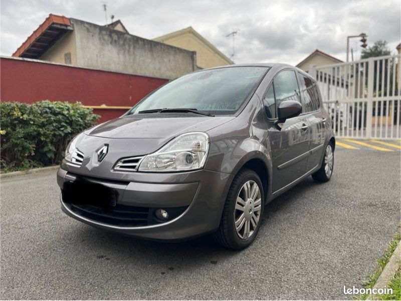 Renault MODUS exception - Voitures