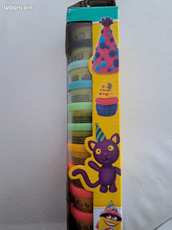 Coffret neuf de pâte à modeler Play-Doh Hasbro - Jeux & Jouets
