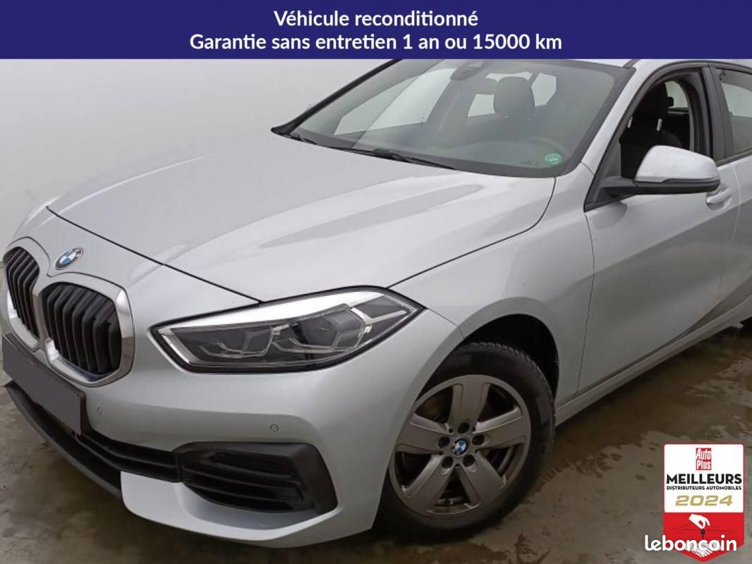 BMW Série 1 116d 116 DKG7 +GPS +PDC AR/AV - Voitures