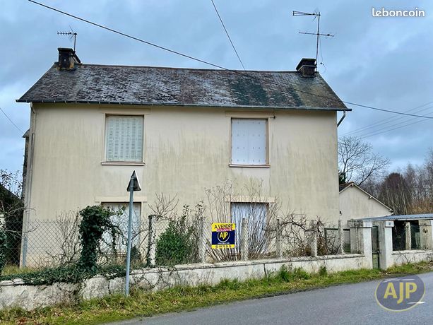 Maison à vendre et vente appartement Redon (35600) - leboncoin