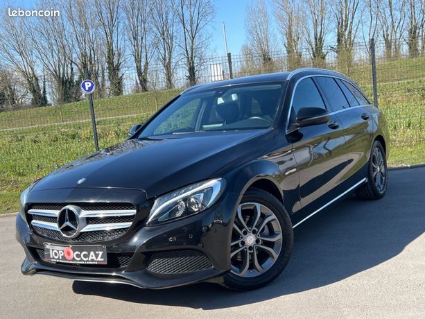 Mercedes classe c 180 d'occasion - Voitures - leboncoin