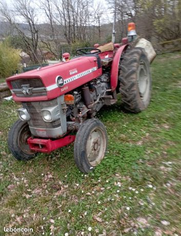 Massey ferguson 140 d'occasion - Tracteurs - leboncoin