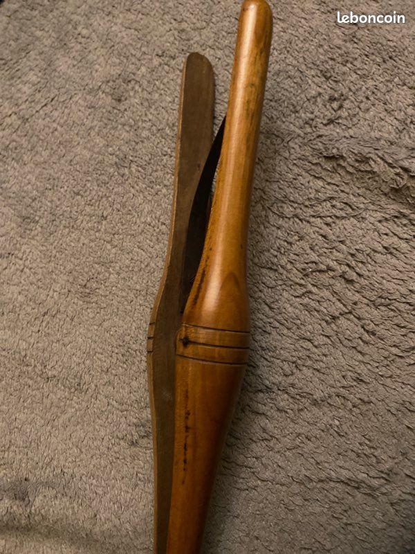 Ancienne pince a ouvrir les gants vintage - Collection