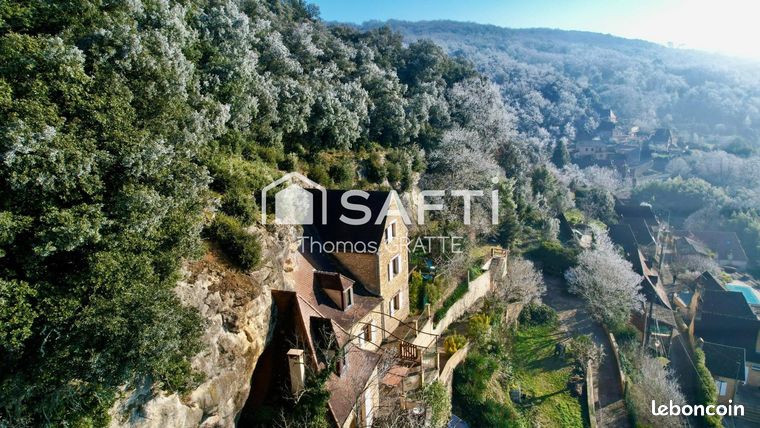 Maison à vendre et vente appartement La Roque-Gageac (24250) - leboncoin