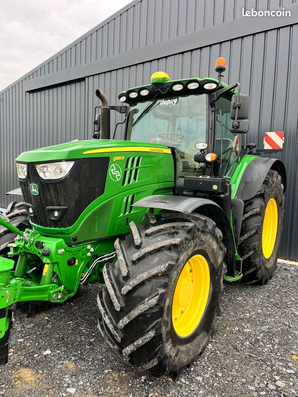 6195r - Tracteurs