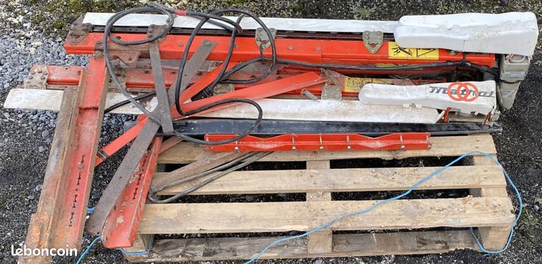 Matériel agricole d’occasion « matrot » Toute la France - leboncoin