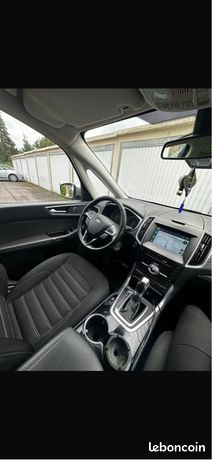 Ford 7 places d'occasion - Voitures - leboncoin