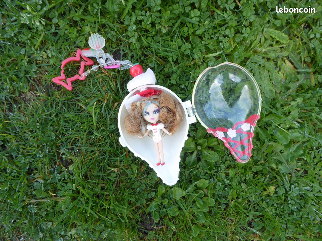 Barbie Peekaboo petites collector - Collection