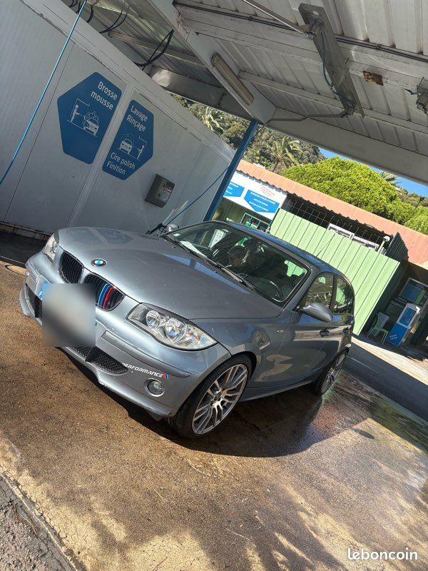 BMW 118d - Voitures