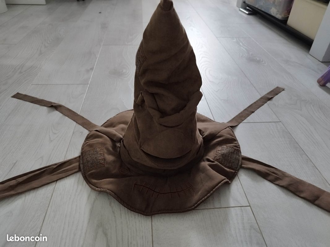 Choixpeau Harry Potter - Jeux & Jouets