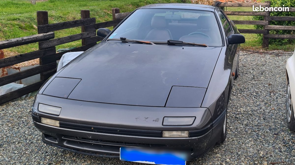 Mazda rx7 fc - Voitures