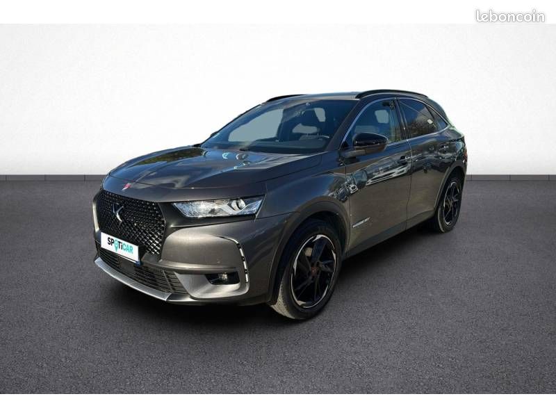 DS 7 DS7 Crossback BlueHDi 130 EAT8 Performance Line - Voitures