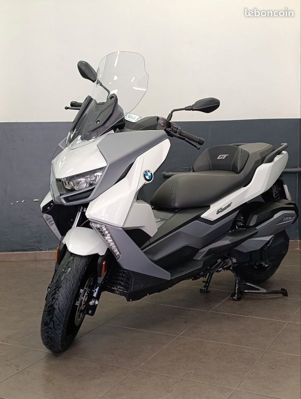 Bmw c400 gt - Motos