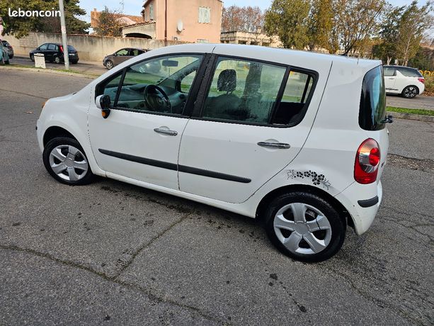 Voitures d’occasion « renault modus essence » Toute la France - leboncoin