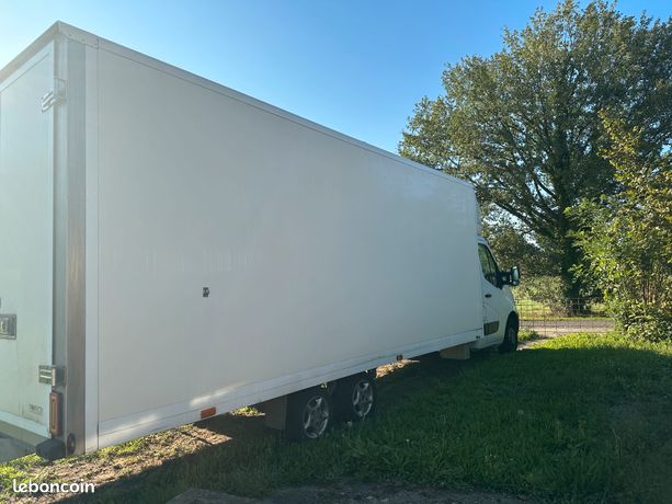 30m3 d'occasion - Utilitaires - leboncoin