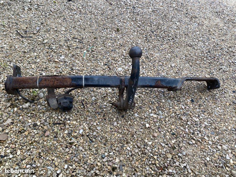 Attelage C3 - Équipement auto