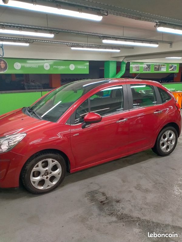 C3 eHdi 92 Airdream Exclusive - Voitures